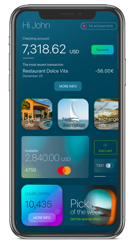 Core Banking Solution - Mbanq